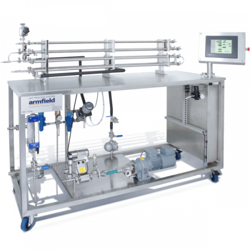 HTST/UHT Mini Pilot System (Base Unit with Tubular Heat Exchanger ...